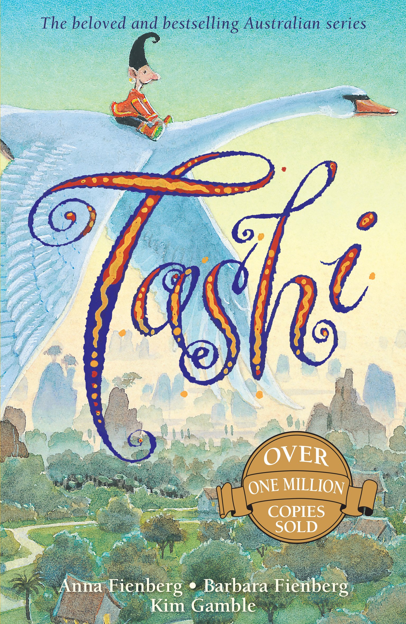 Tashi (Tashi series): Fienberg, Anna, Fienberg, Barbara, Gamble, Kim ...