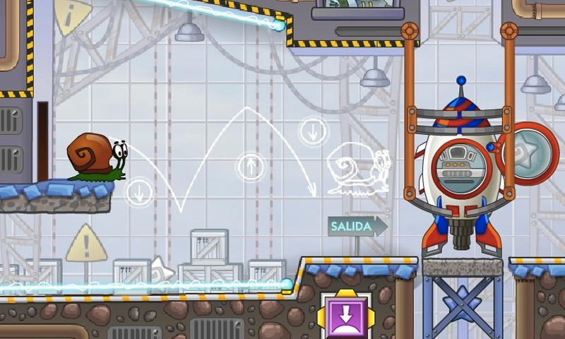Snail Bob: Space Adventures - App on the Amazon Appstore