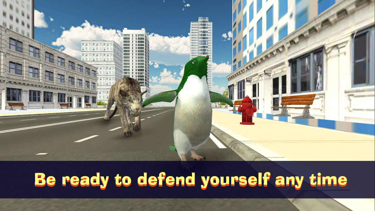 Arctic Penguin World - Ultimate Animal Simulator - App on Amazon Appstore