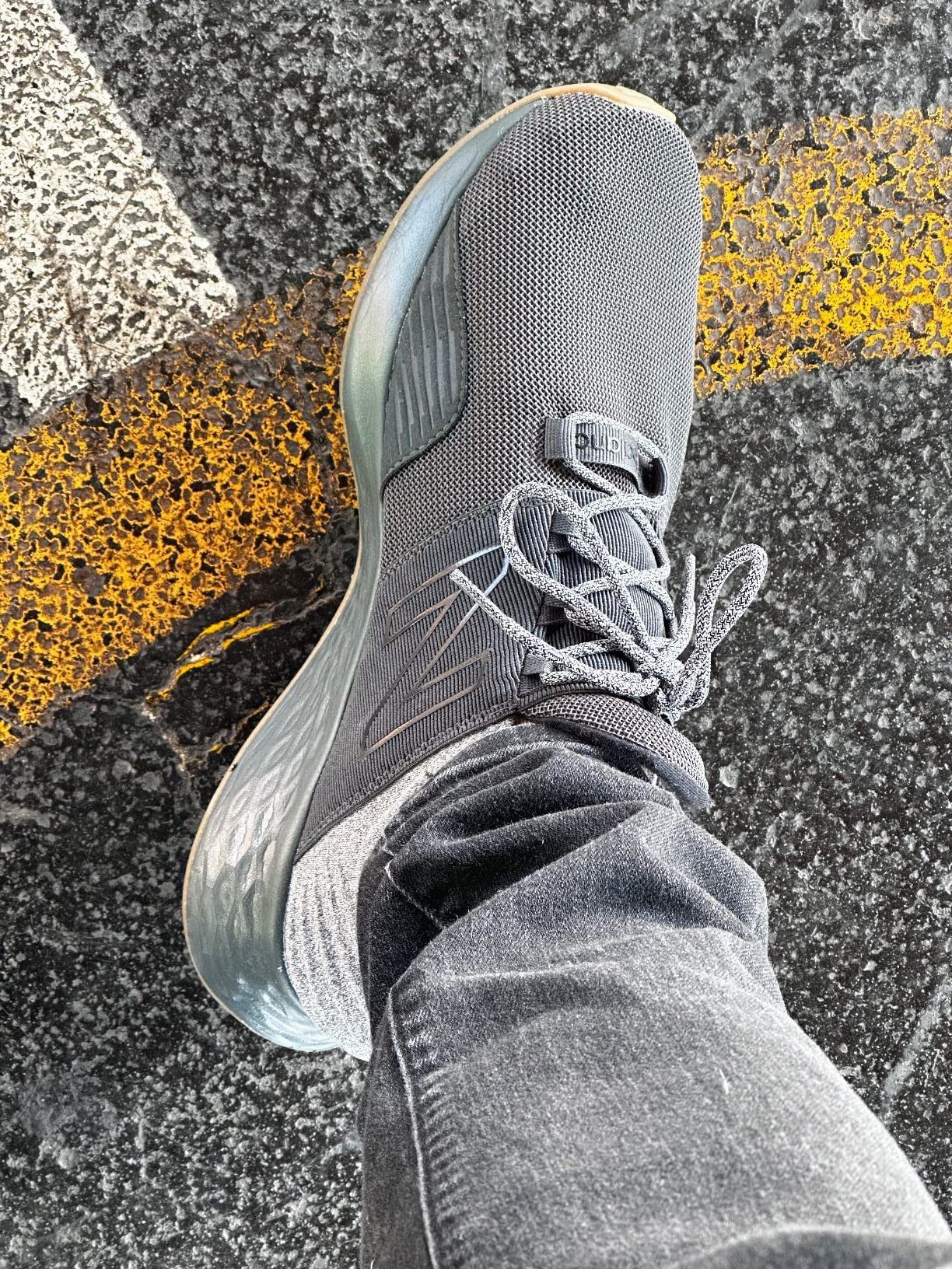 $11/mo - Finance New Balance Men's Fresh Foam Roav V1 Classic Sneaker ...