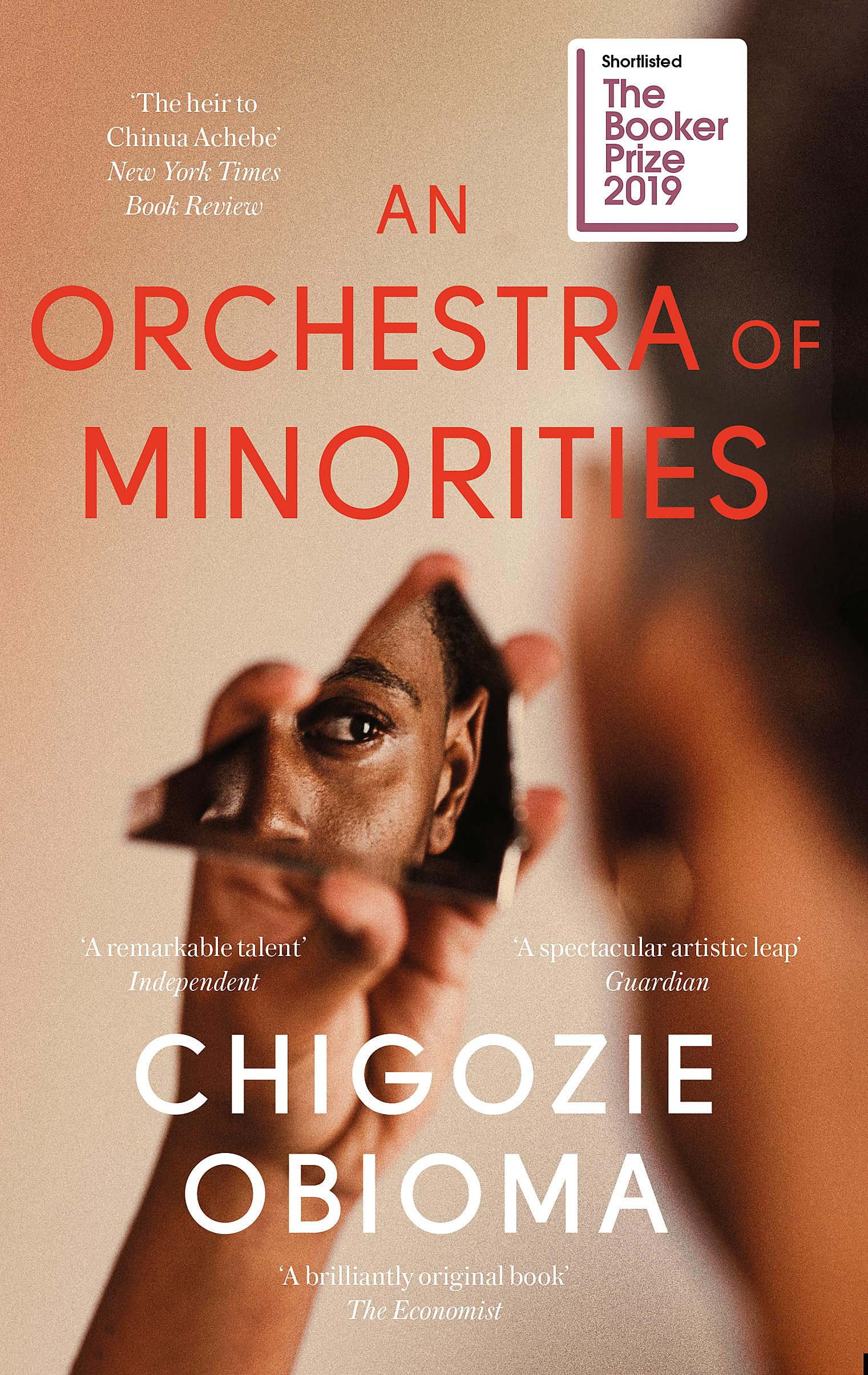 An Orchestra of Minorities: Shortlisted for the Booker Prize 2019 ...