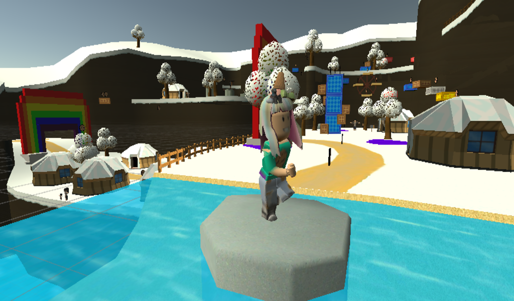 Rainbow Cookie swirl Parkour mod - App on Amazon Appstore