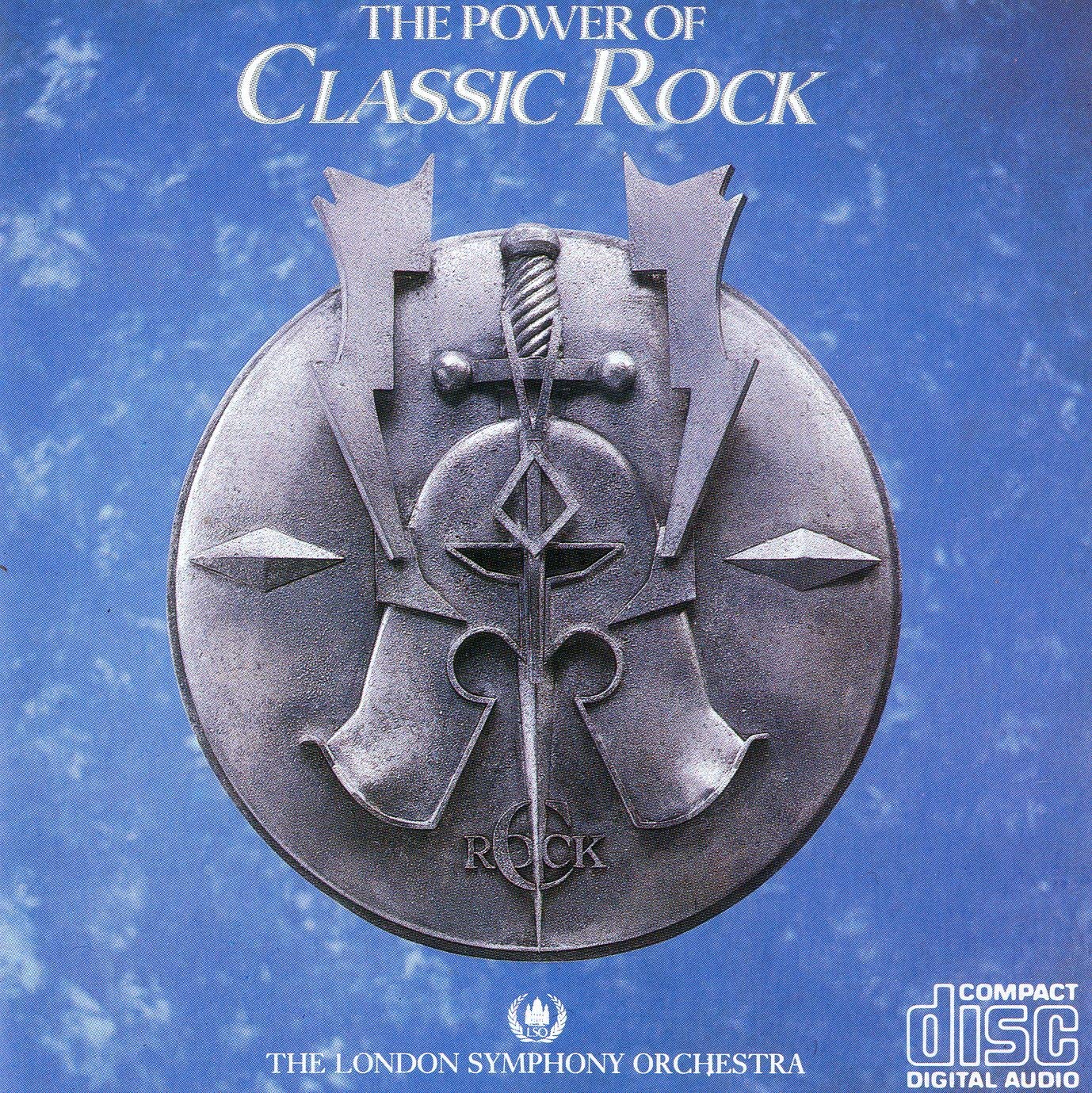 London Symphony Orchestra - The Power of Classic Rock - Amazon.com Music