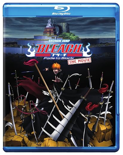 Bleach the Movie-Fade to Black (Bleach (Video)) : Morita, Seiichi, Abe ...