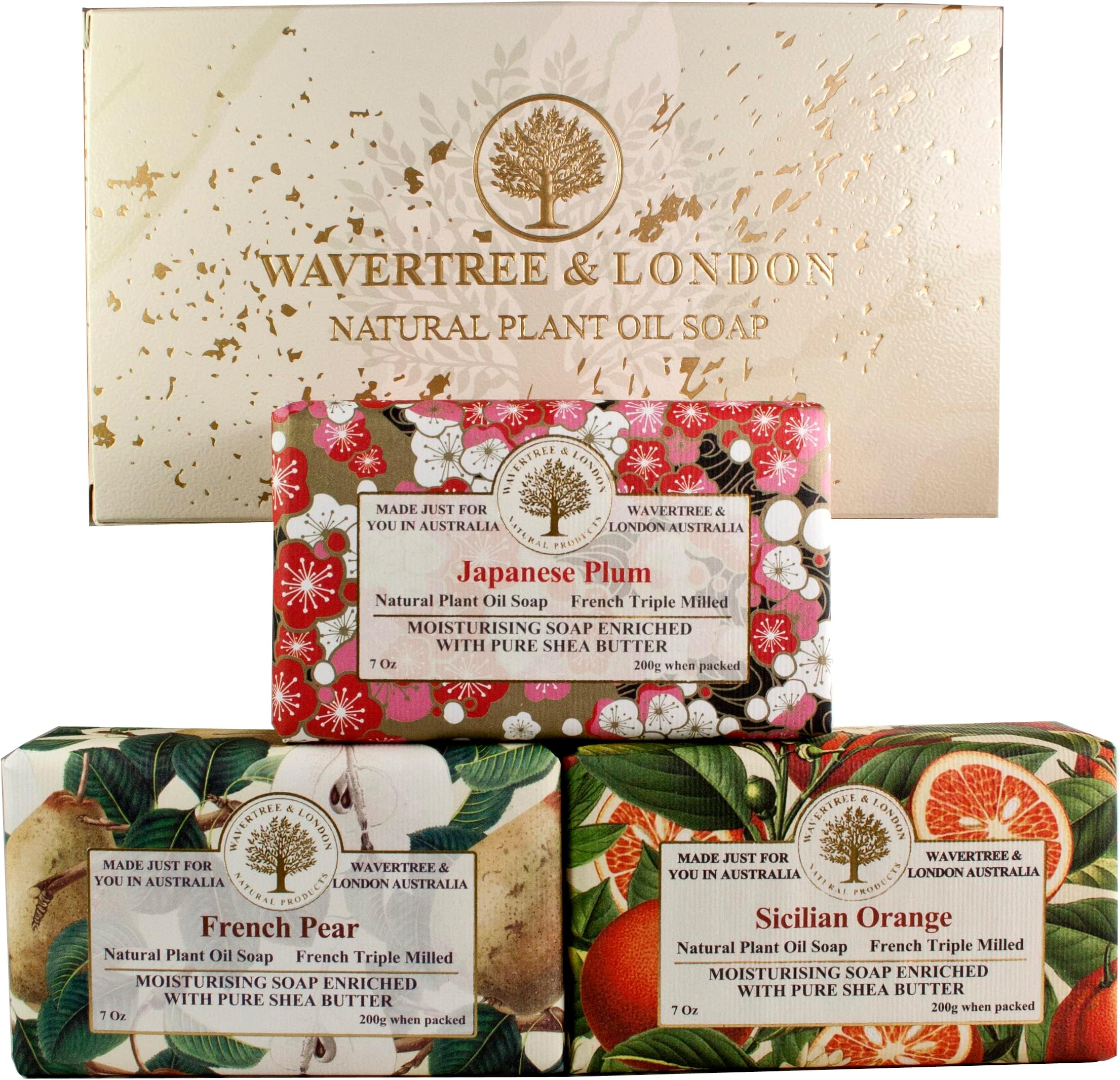 Amazon.com : French Soap - Lavender Flower - by L'epi de Provence ...