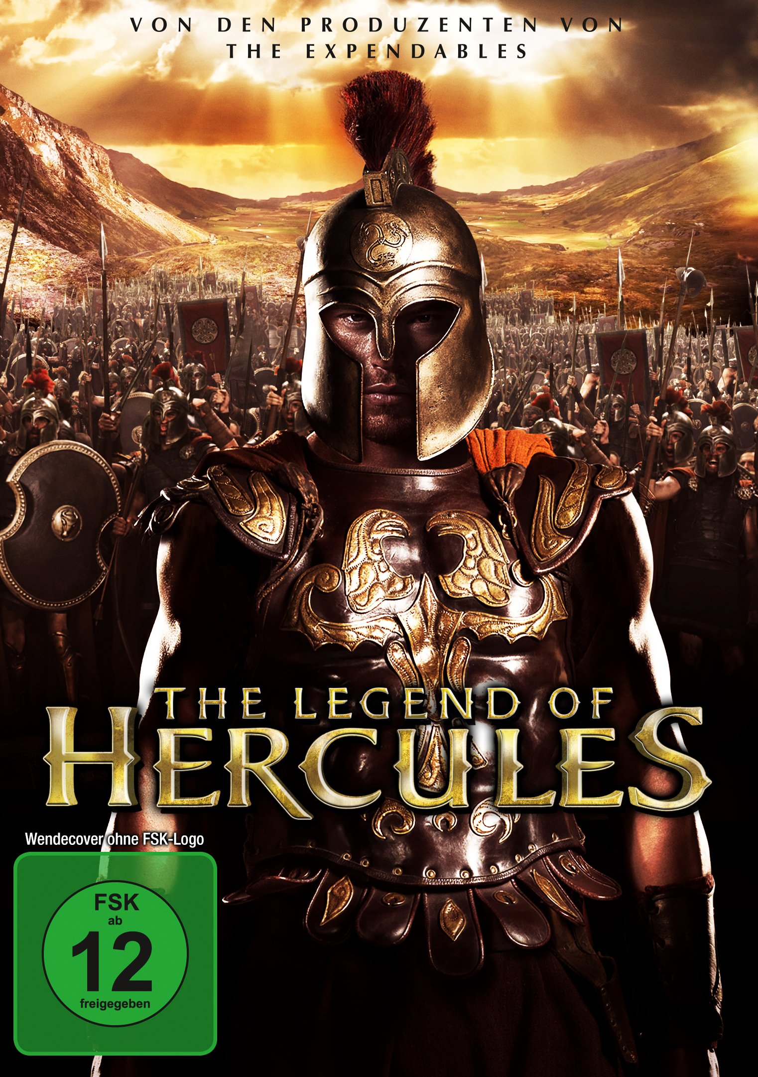 A Lenda De Hercules