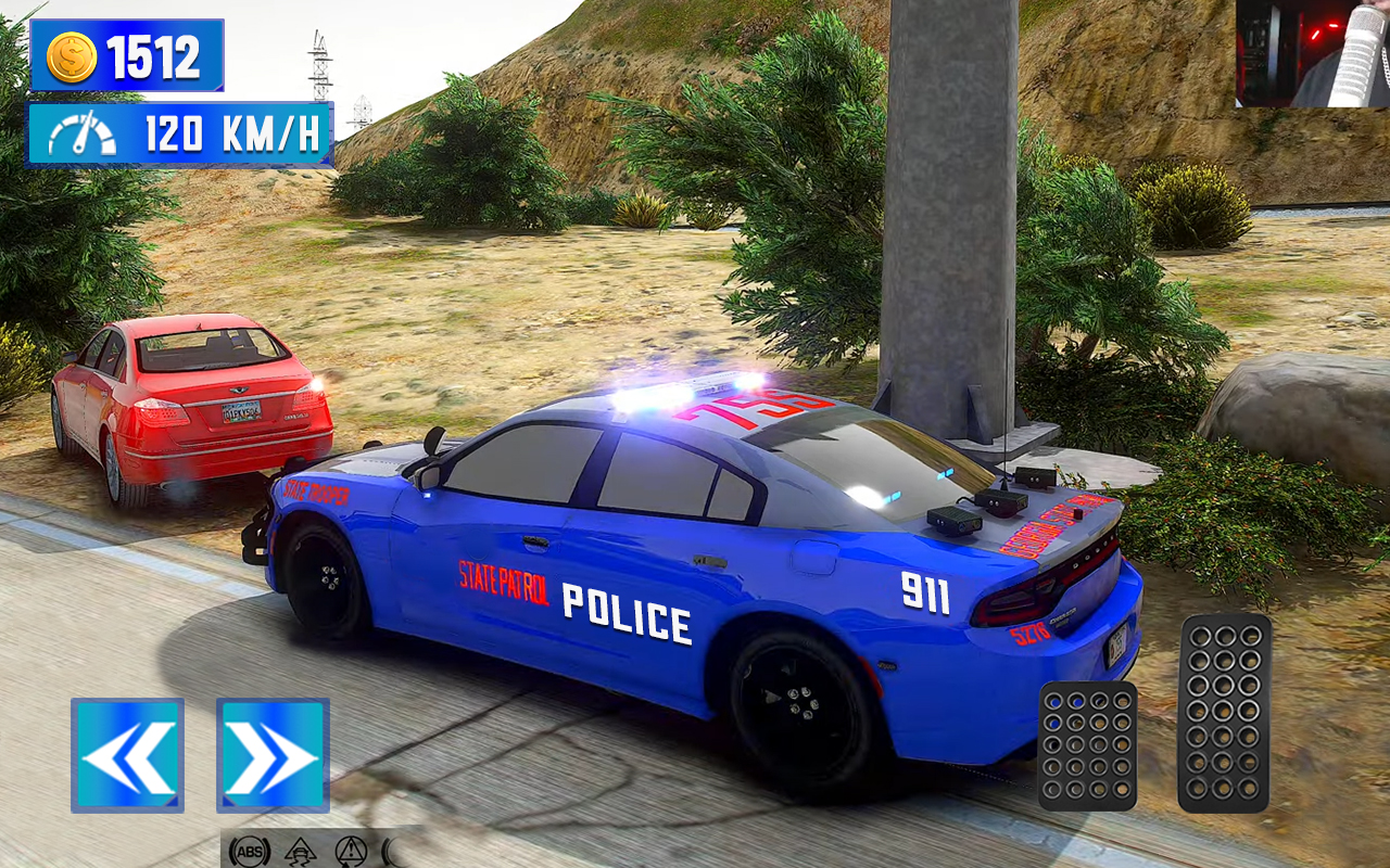 Urban City Police Car Driving Cop Chase Grand Track: Real Mafia City ...