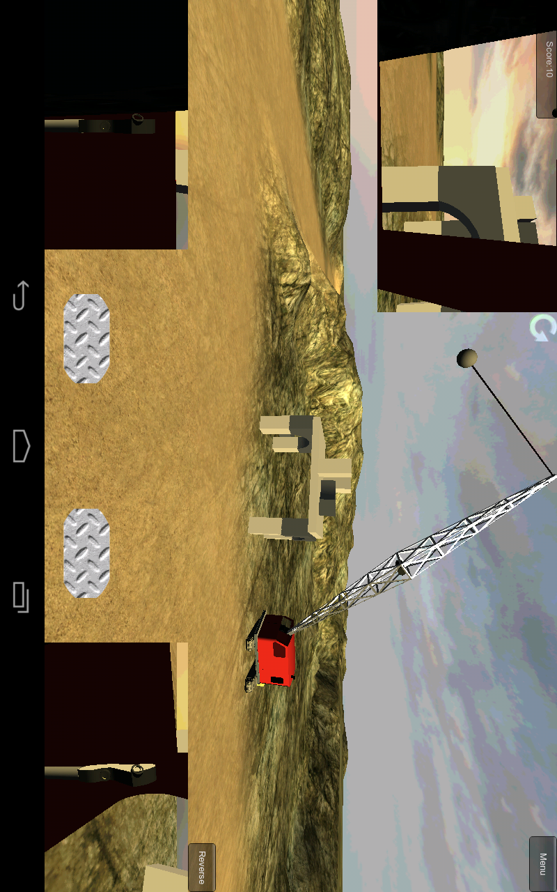 Extreme Construction Trucks - App on the Amazon Appstore