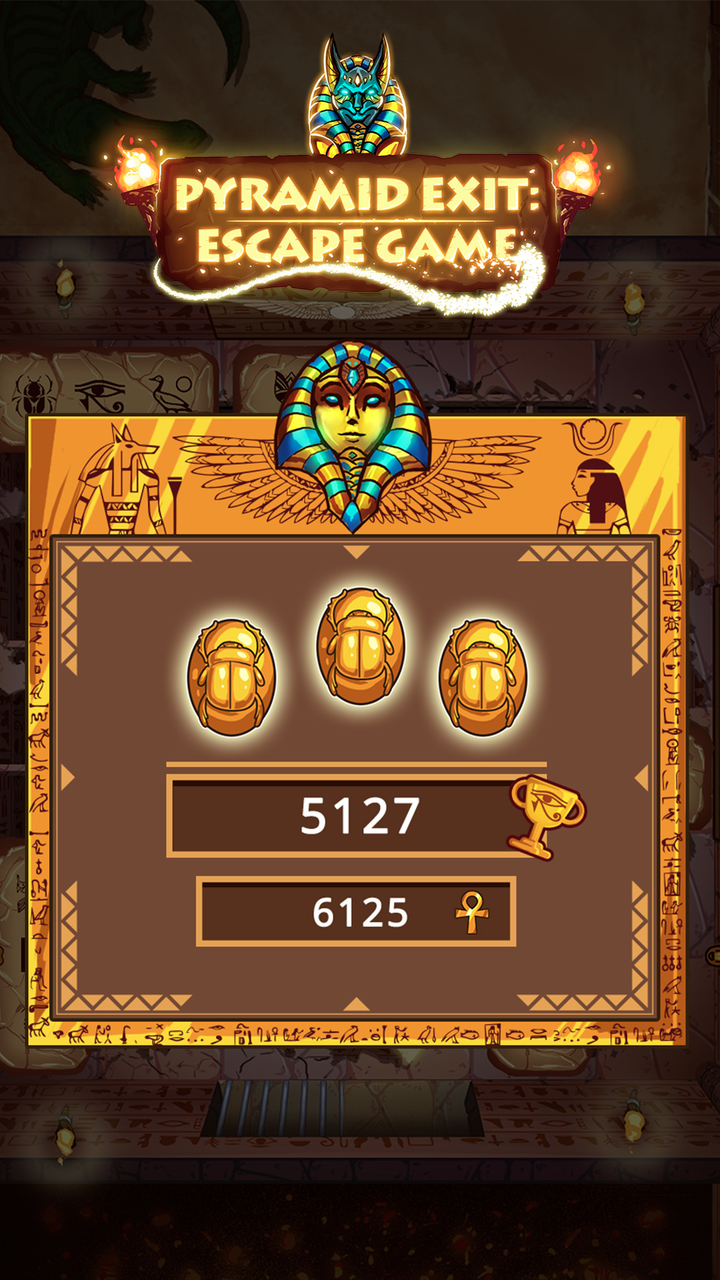 Pyramid Exit : Escape Game - App on Amazon Appstore