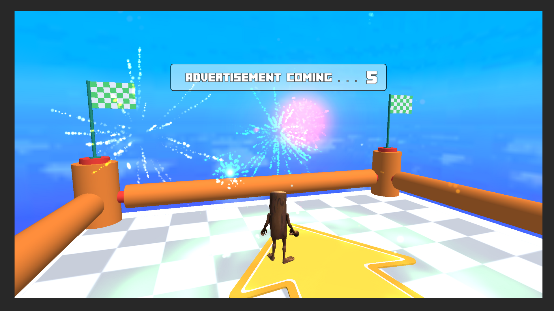 Parkour Run Race: Sky Run Craft Adventure - App on Amazon Appstore