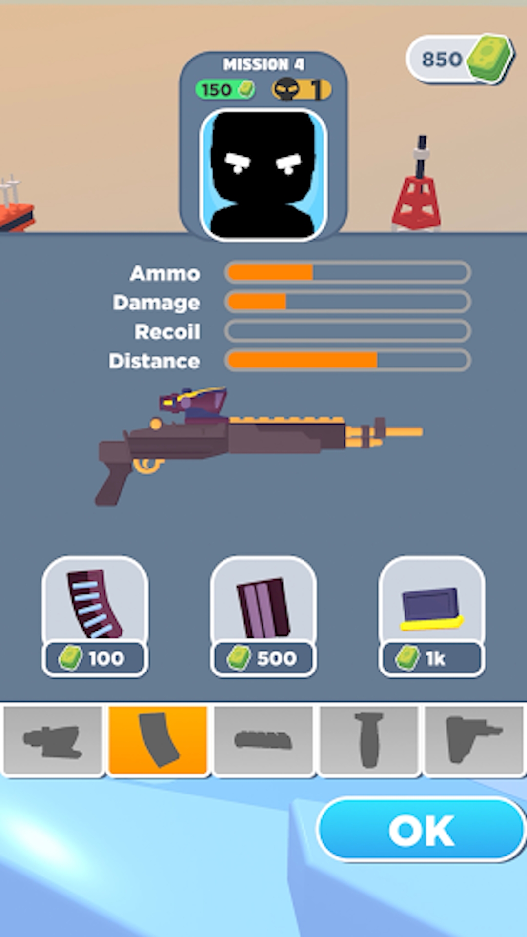 Gun Master: Shooting games. Hit the target with your weapon - App on ...
