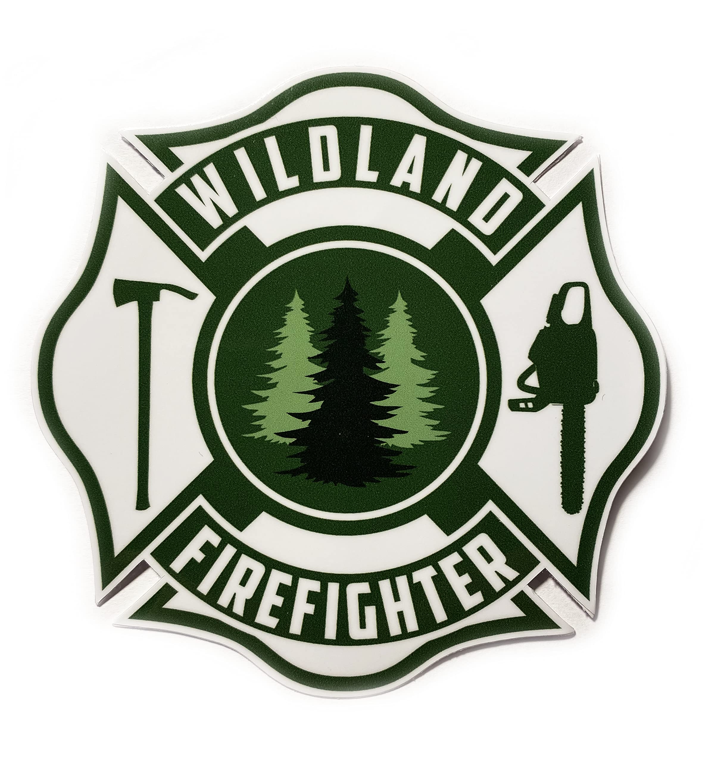 Wildland Firefighter Graphics