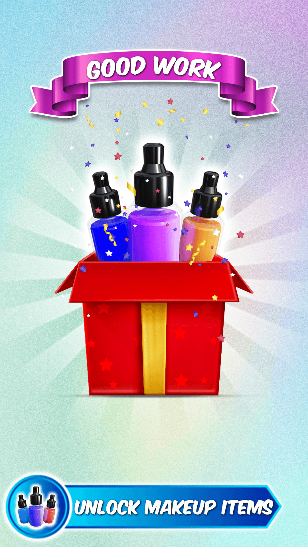 DIY Beauty Organizer - 3D Organizing Game:Amazon.com:Appstore for Android