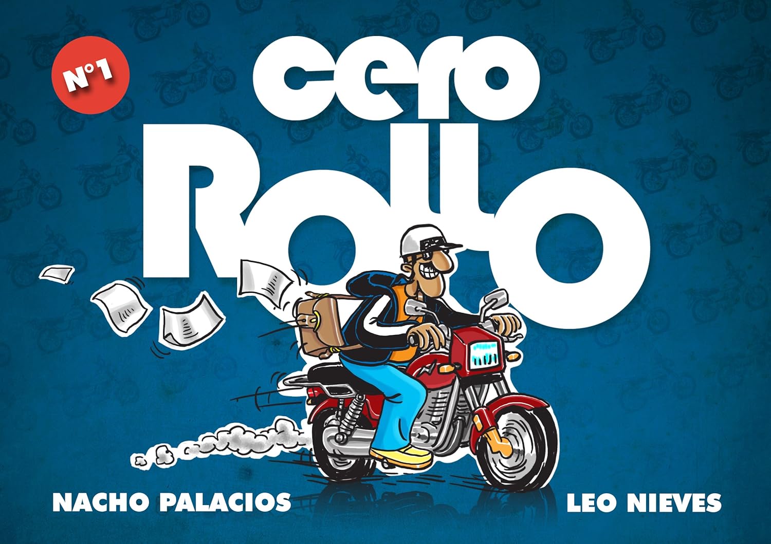 Cero Rollo 1 (Spanish Edition) - Kindle edition by Palacios, Nacho ...
