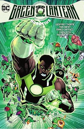 Amazon.com: Green Lantern (2021-) Vol. 2: Horatius eBook : Thorne ...