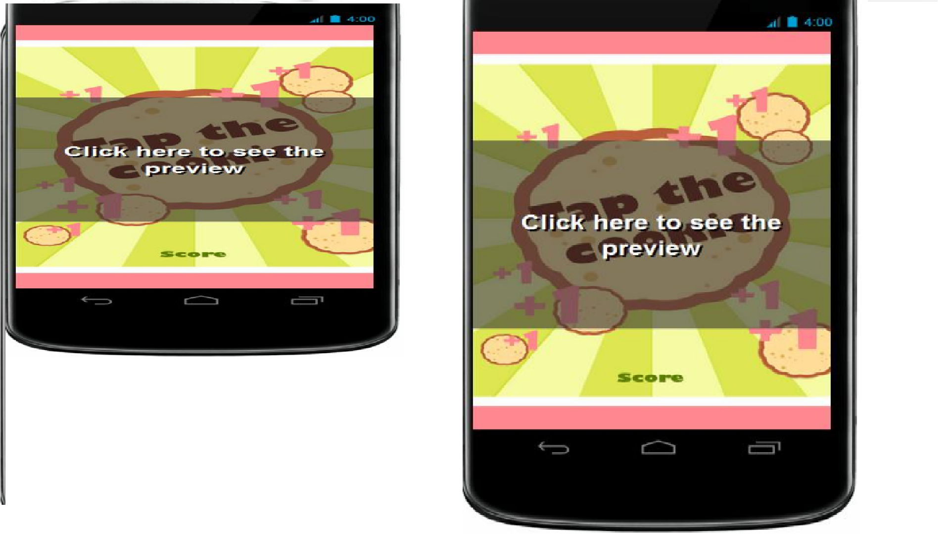 Tap These Cookie - App on Amazon Appstore