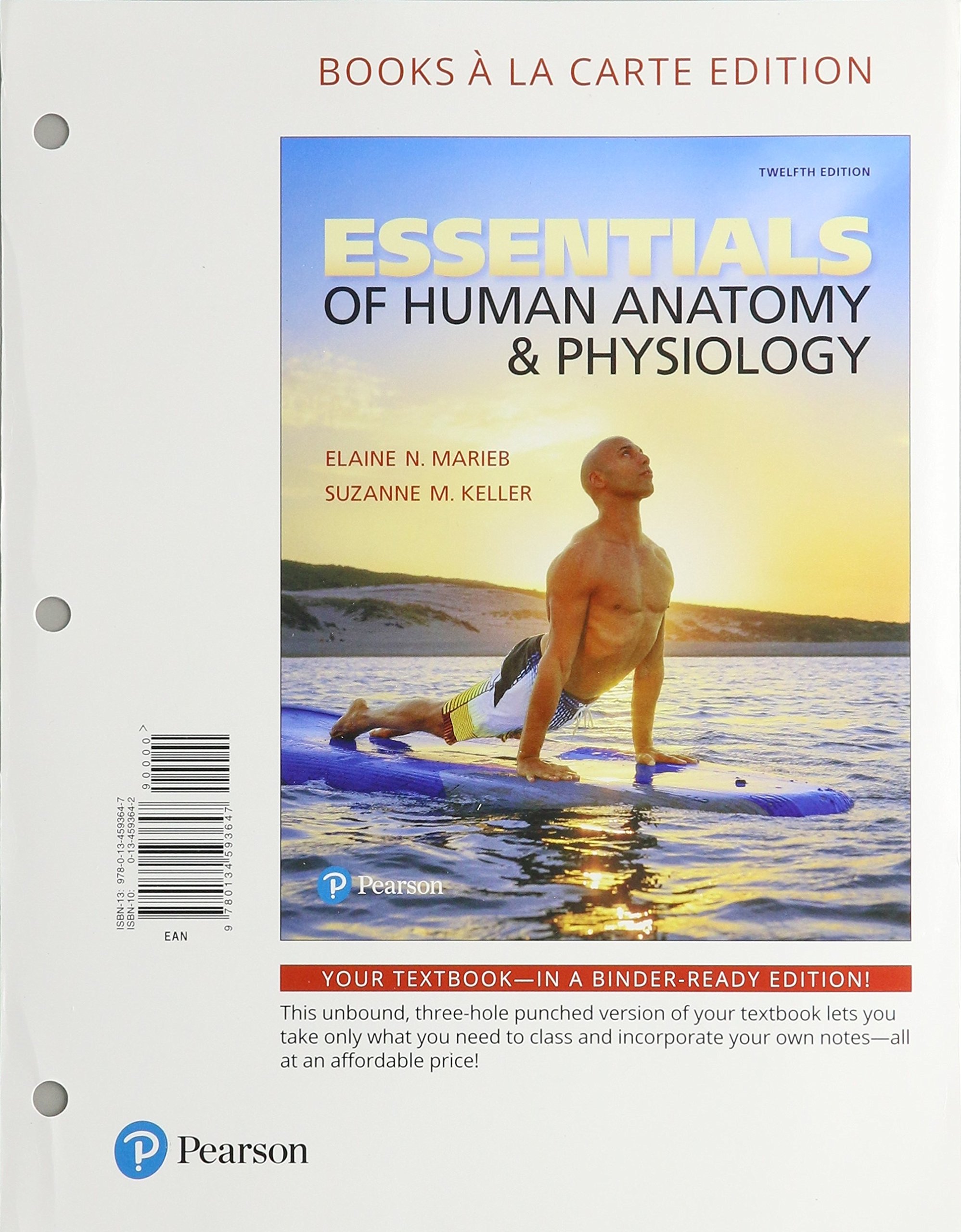 Essentials of Human Anatomy & Physiology, Books a la Carte Plus ...