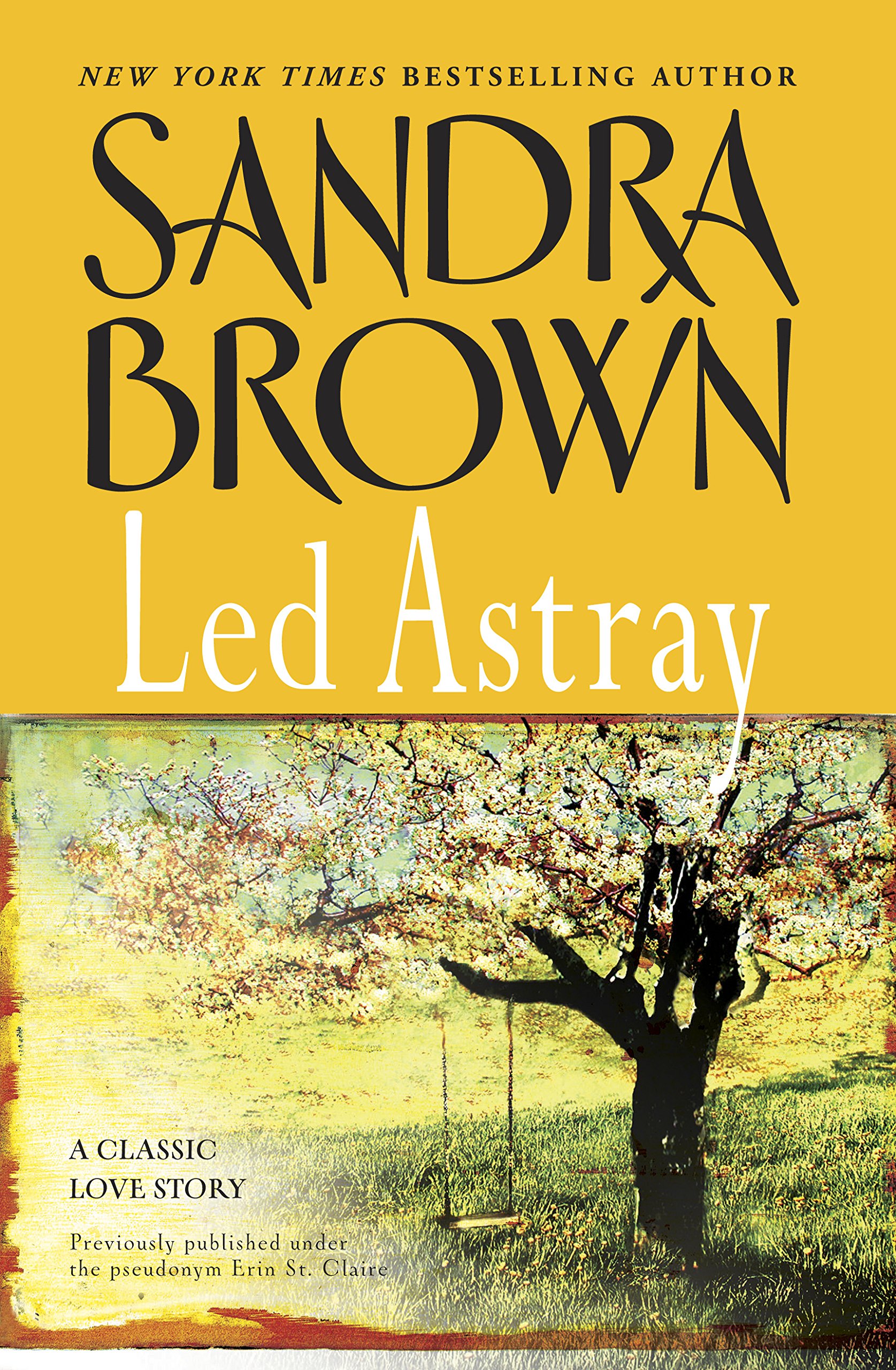 Led Astray (Astray & Devil, 1): Brown, Sandra: 9780778321583: Amazon ...