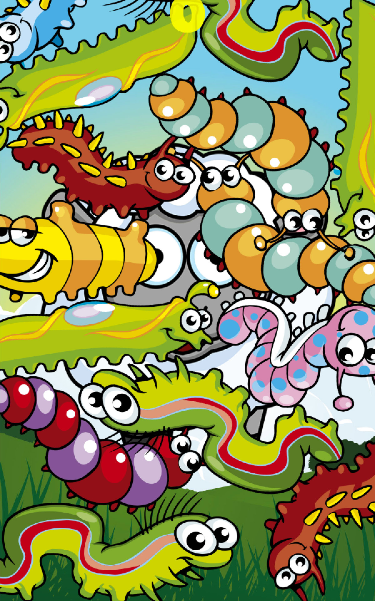 Toddler Animal Pop - Full Version (FreeTime Edition) - App on the ...