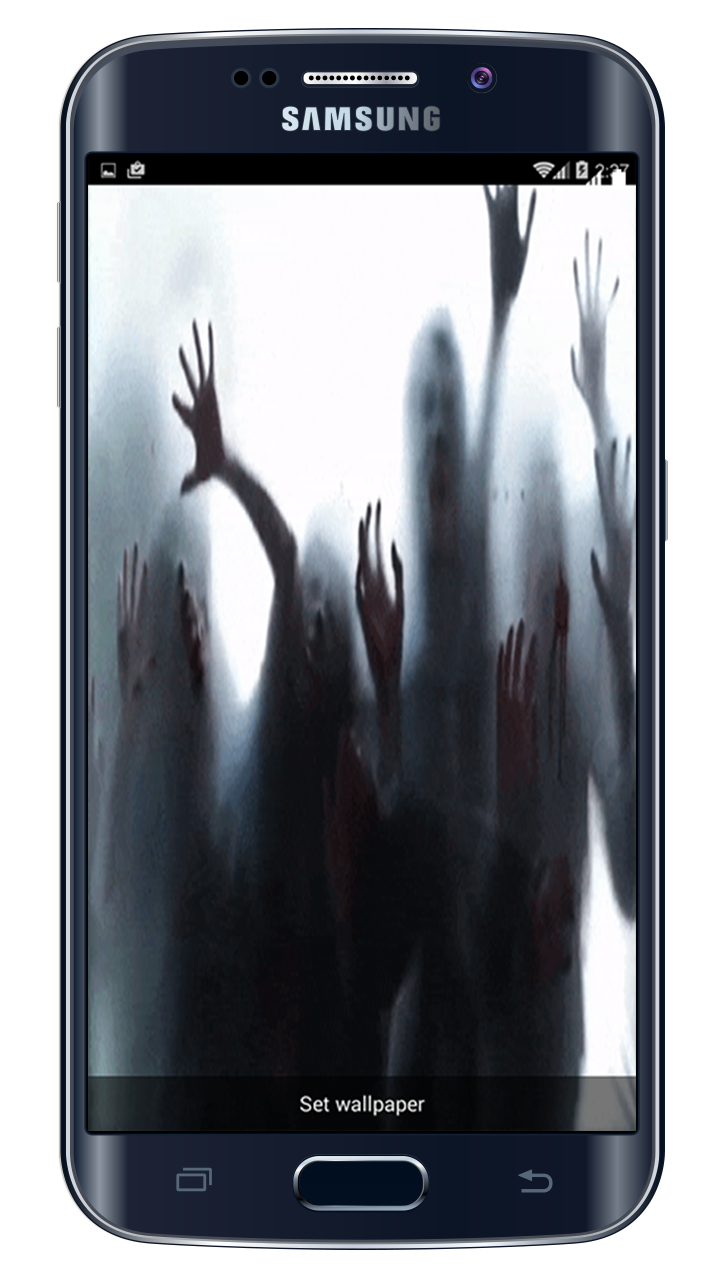 Zombies Live Wallpaper - App on Amazon Appstore