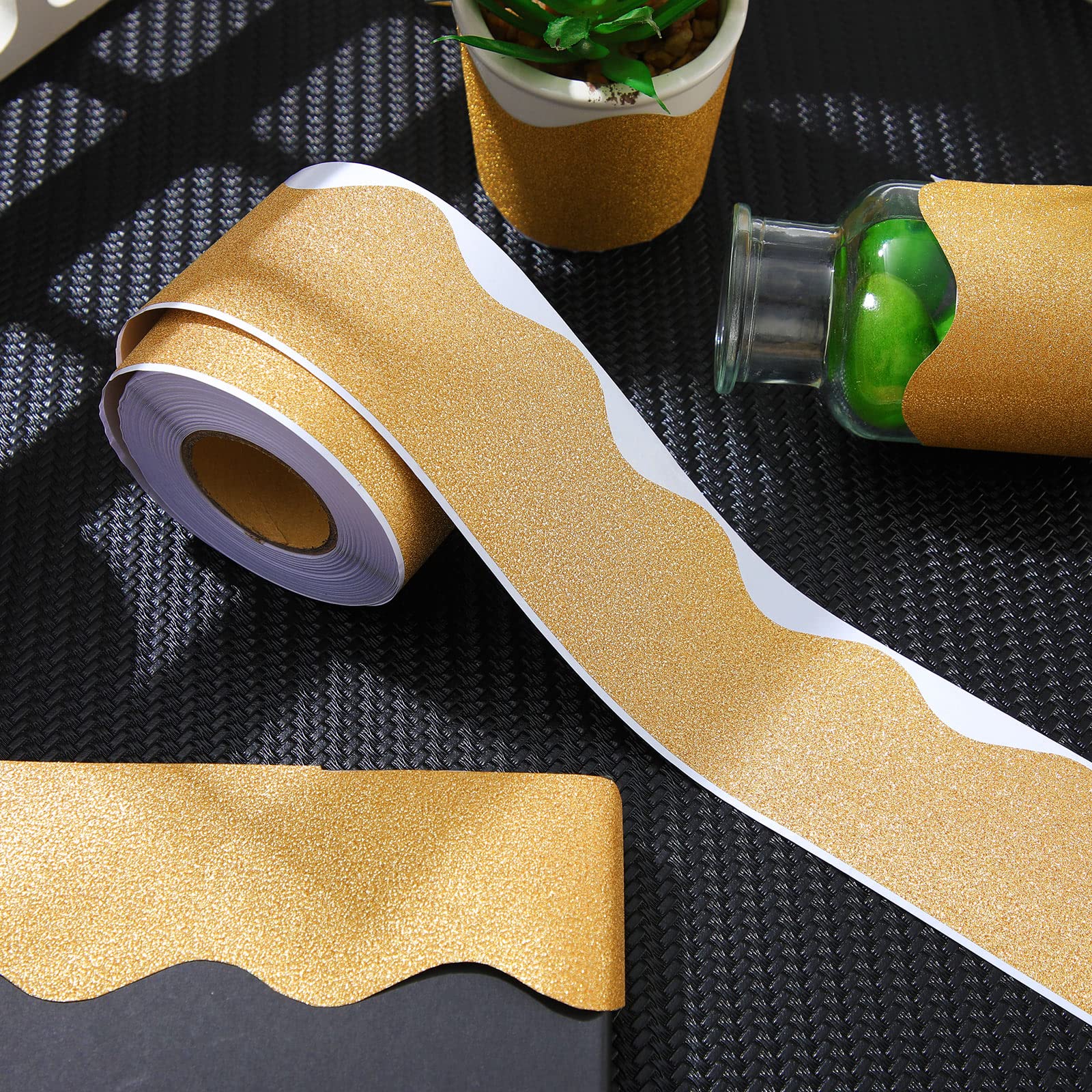 Snapklik.com : Yexiya 65 Feet Self Adhesive Bulletin Board Borders ...