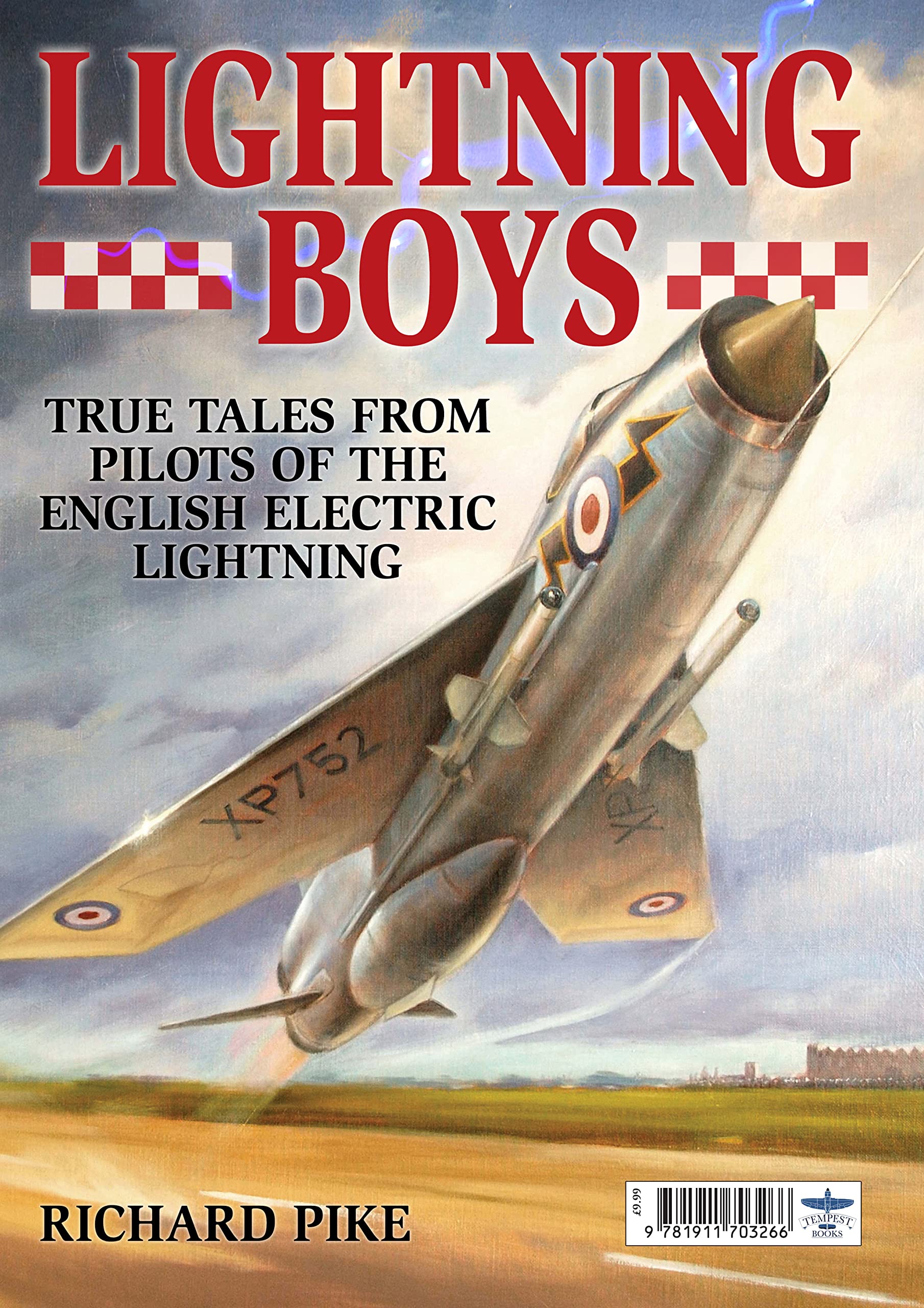 Lightning Boys: True Tales from Pilots of the English Electric Lightning: Amazon.co.uk: Street ...