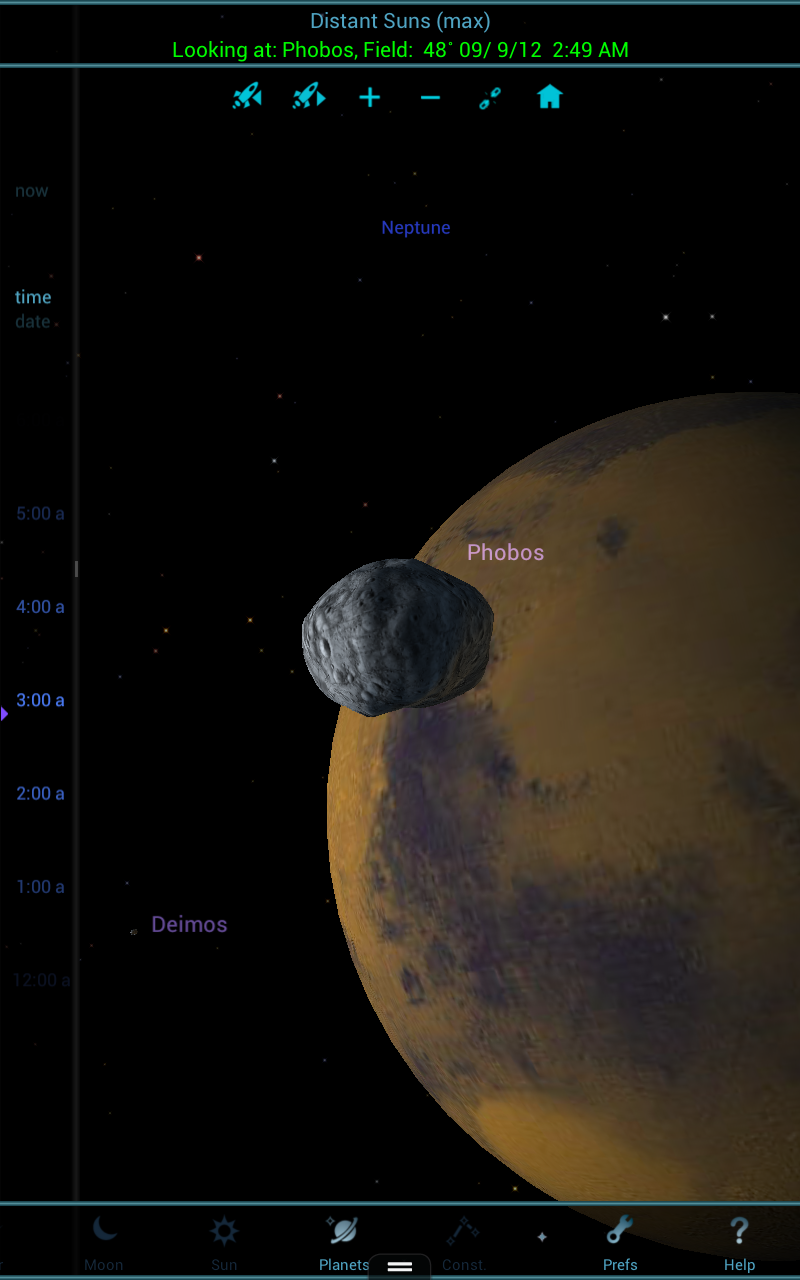 Distant Suns (max) - Unleash your inner astronaut - App on Amazon Appstore