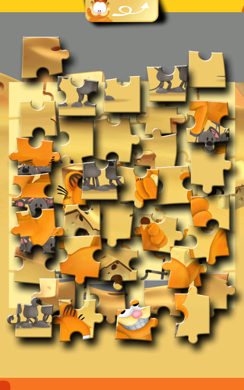 My Puzzles with Garfield - App on Amazon Appstore