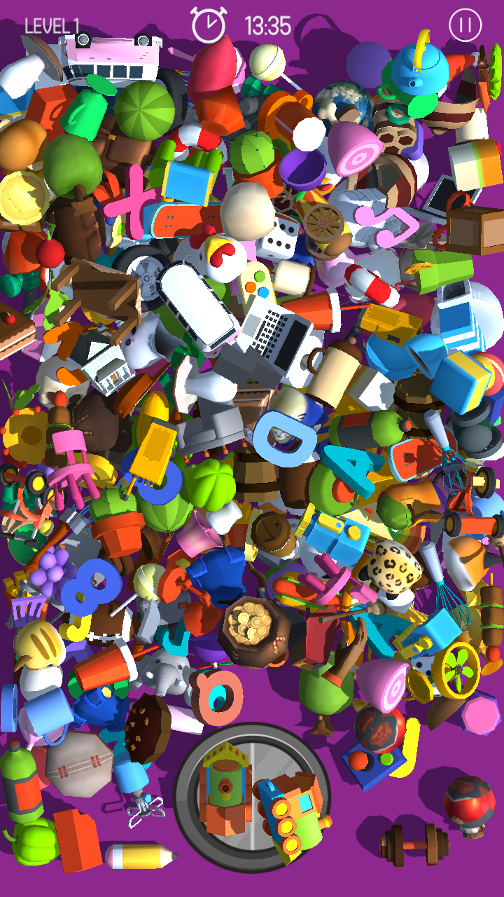 Match 3D Fun - App on Amazon Appstore