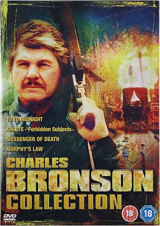 Amazon.co.jp: Charles Bronson Collection [Import anglais] [DVD] : DVD