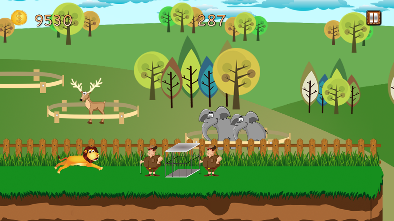 Tiny Zoo Escape - Kids Pet Games - App on Amazon Appstore