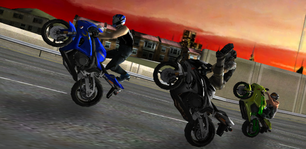 Adrenaline Crew motorcycle racing stunt game - App on Amazon Appstore