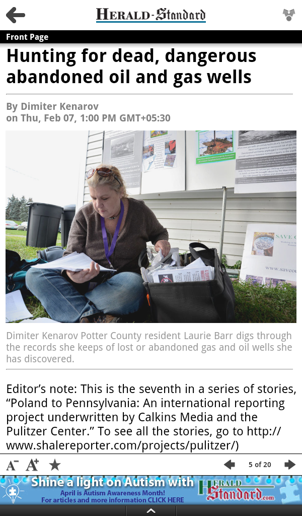 Herald-Standard App for Kindle Fire - App on Amazon Appstore