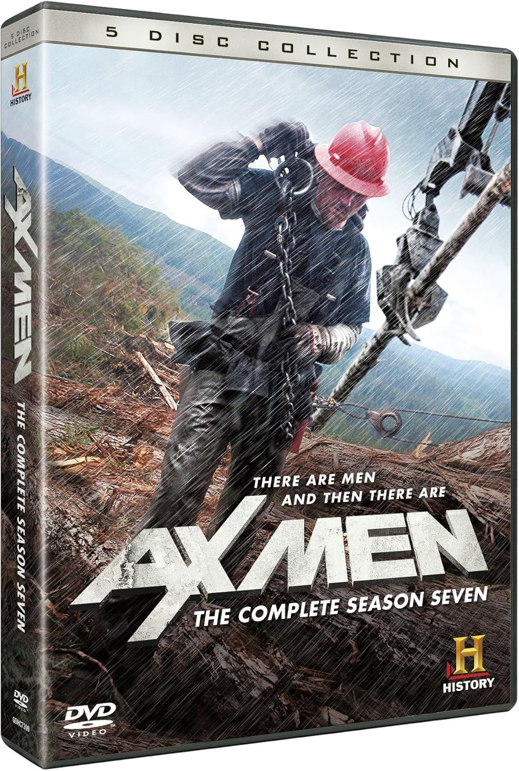 Ax Men: The Complete Season Seven [DVD]: Amazon.co.uk: DVD & Blu-ray