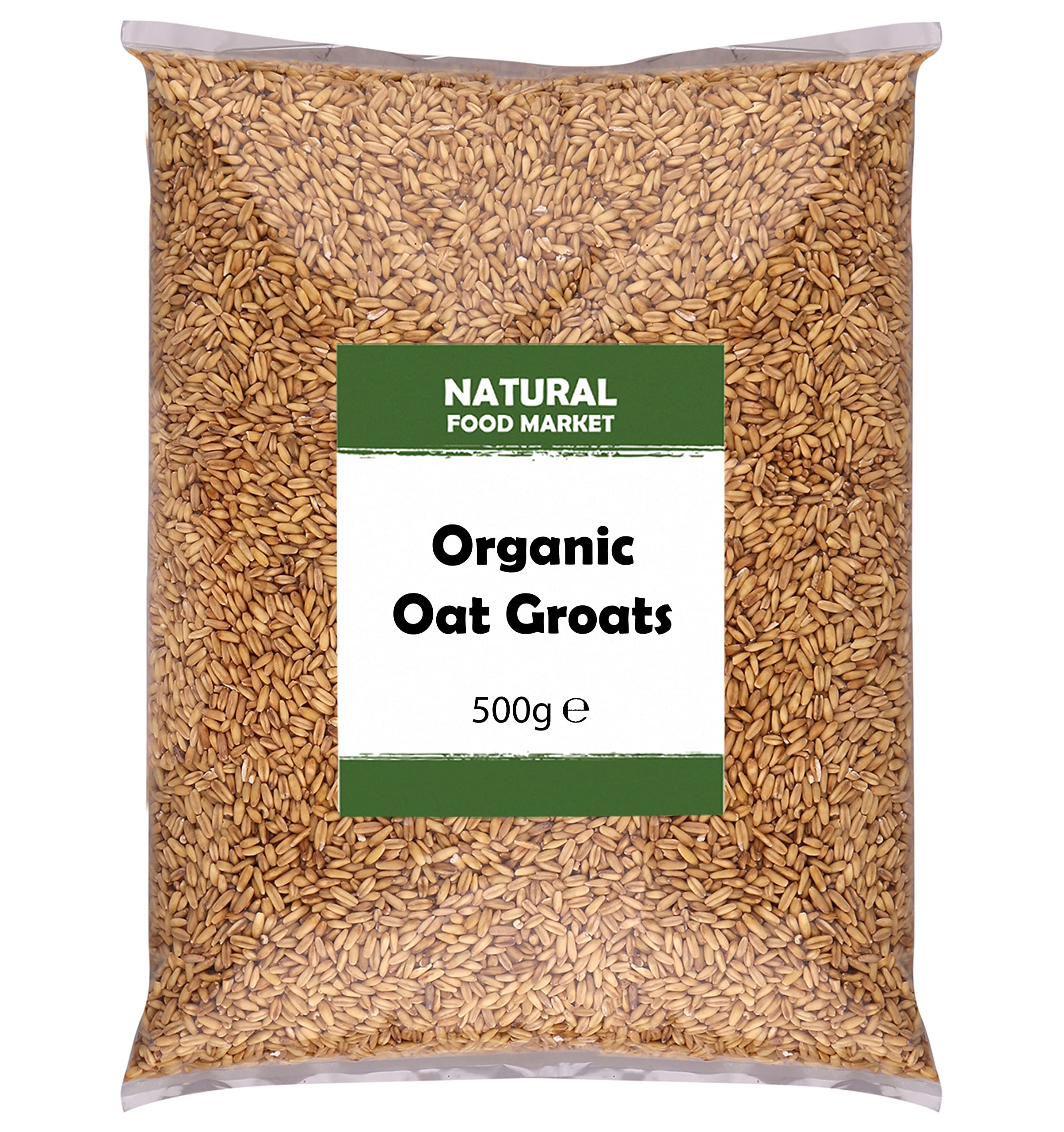 Buy Oat Groats 500g by Natural Food Market Online at desertcartINDIA