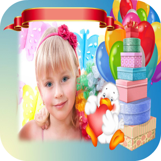 Birthday Photo Frames Maker - App on Amazon Appstore