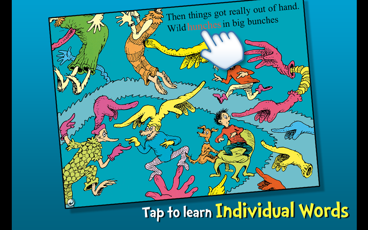 Hunches in Bunches - Dr. Seuss:Amazon.com:Appstore for Android