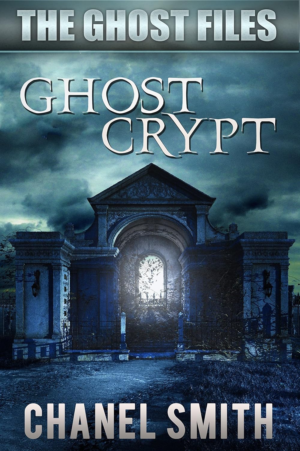 Amazon.com: Ghost Crypt: A Supernatural Mystery Novel (The Ghost Files ...