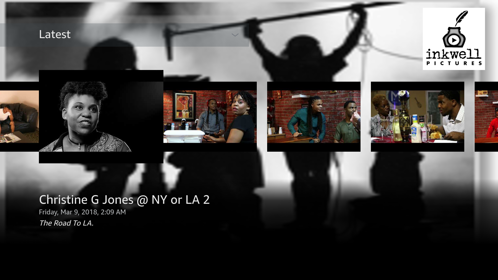 Inkwell Pictures - App on Amazon Appstore