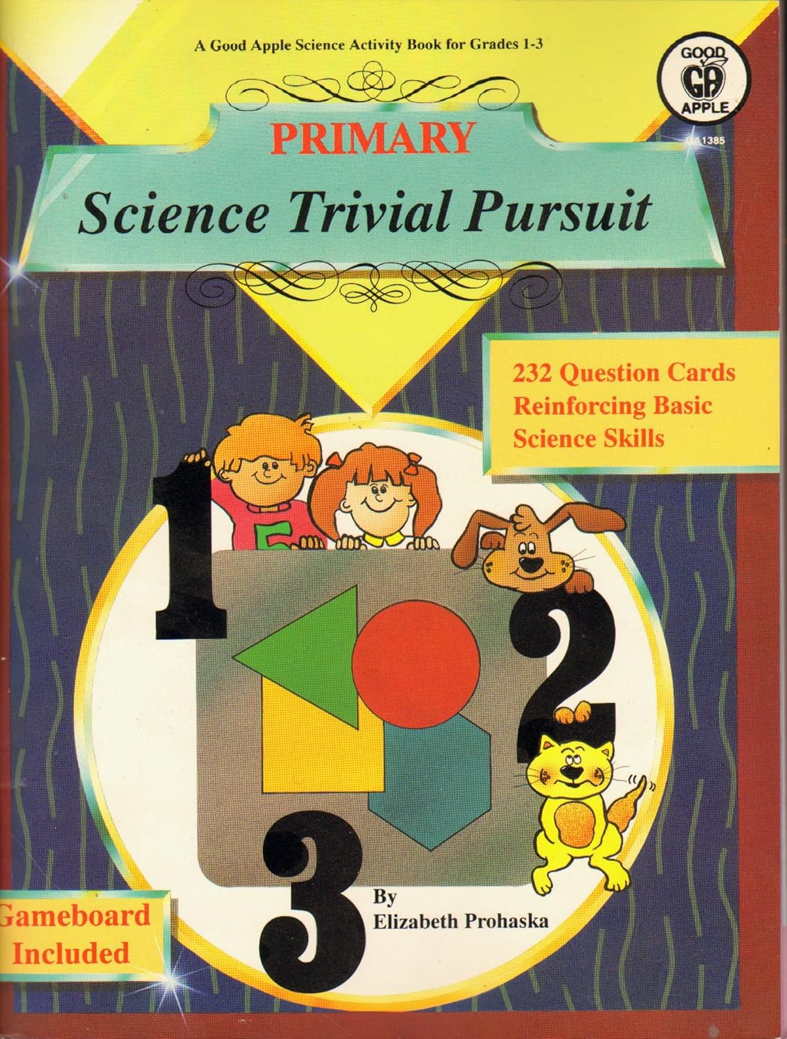 Science Trivial Pursuit (Primary Level): Prohaska, Elizabeth ...
