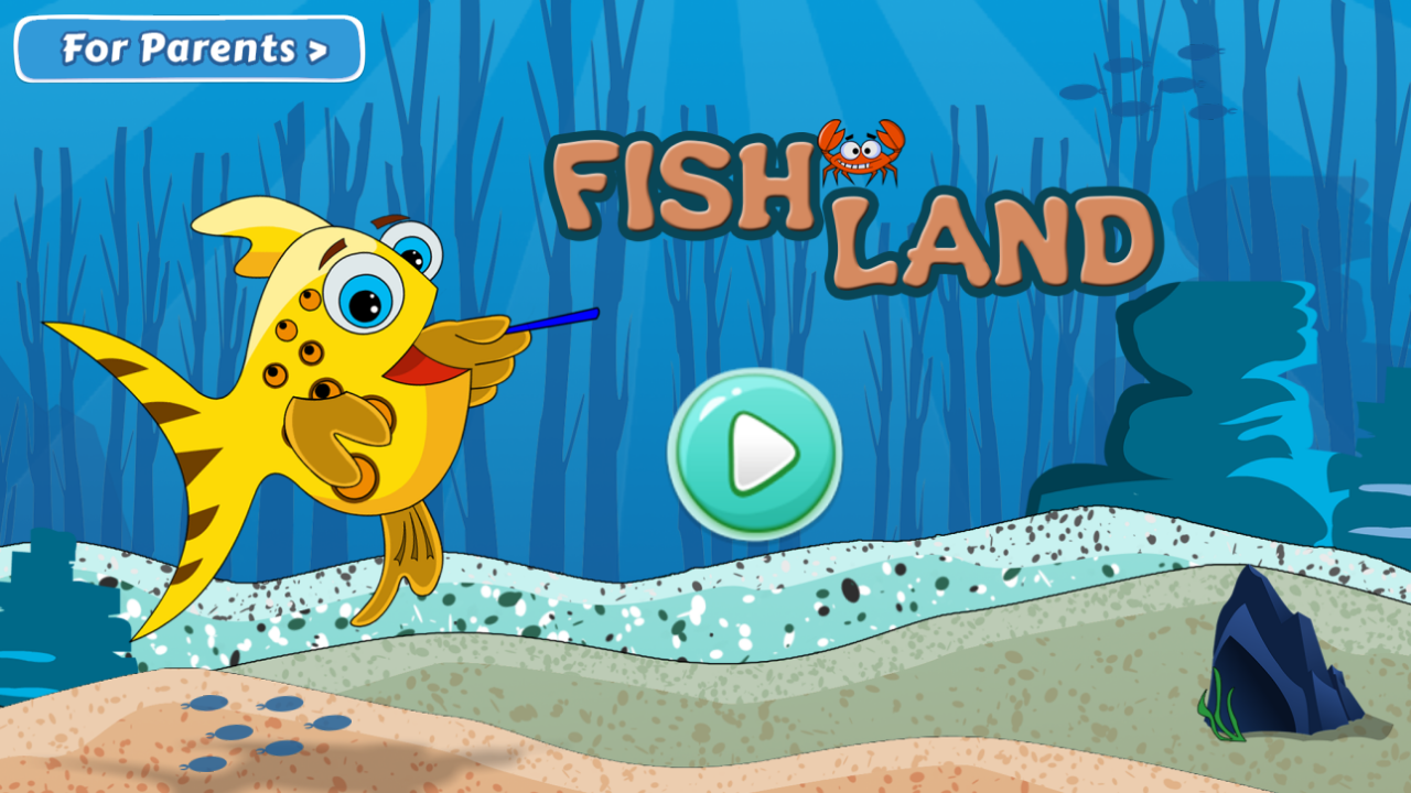 FishLand Adventures:www.amazon.com:Appstore for Android