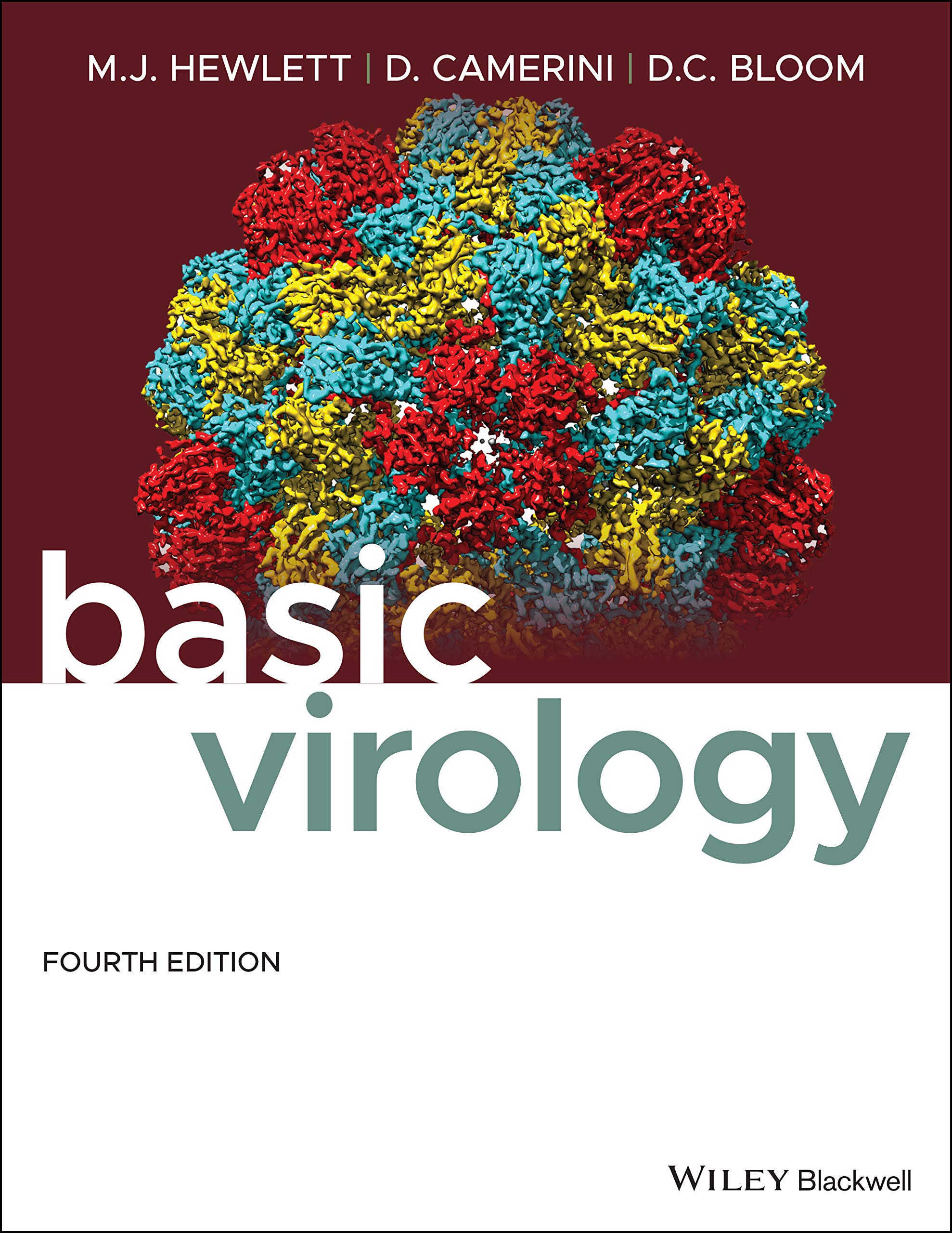Amazon | Basic Virology | Hewlett, Martinez J., Camerini, David, Bloom ...