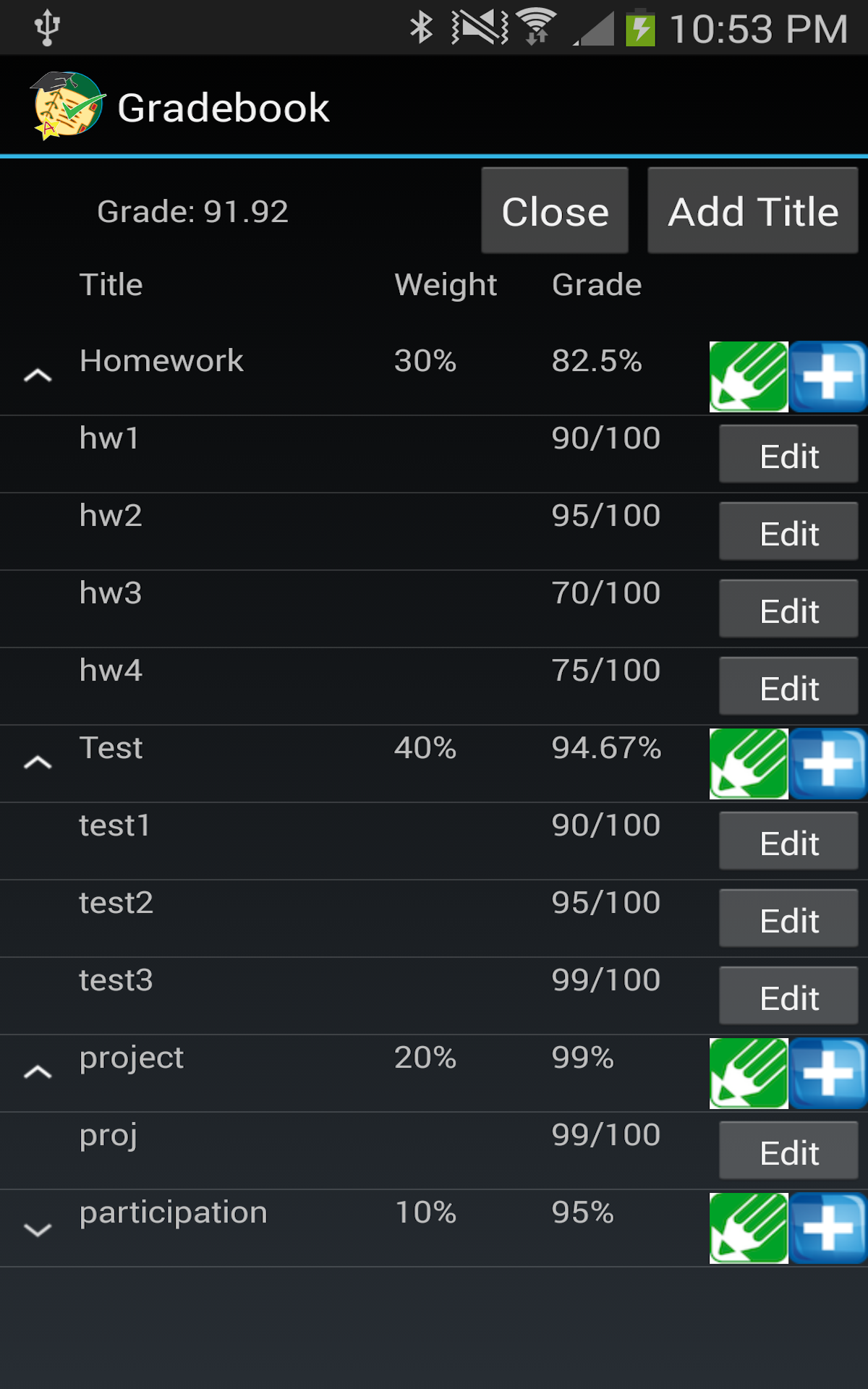 SchoolAid - App on Amazon Appstore