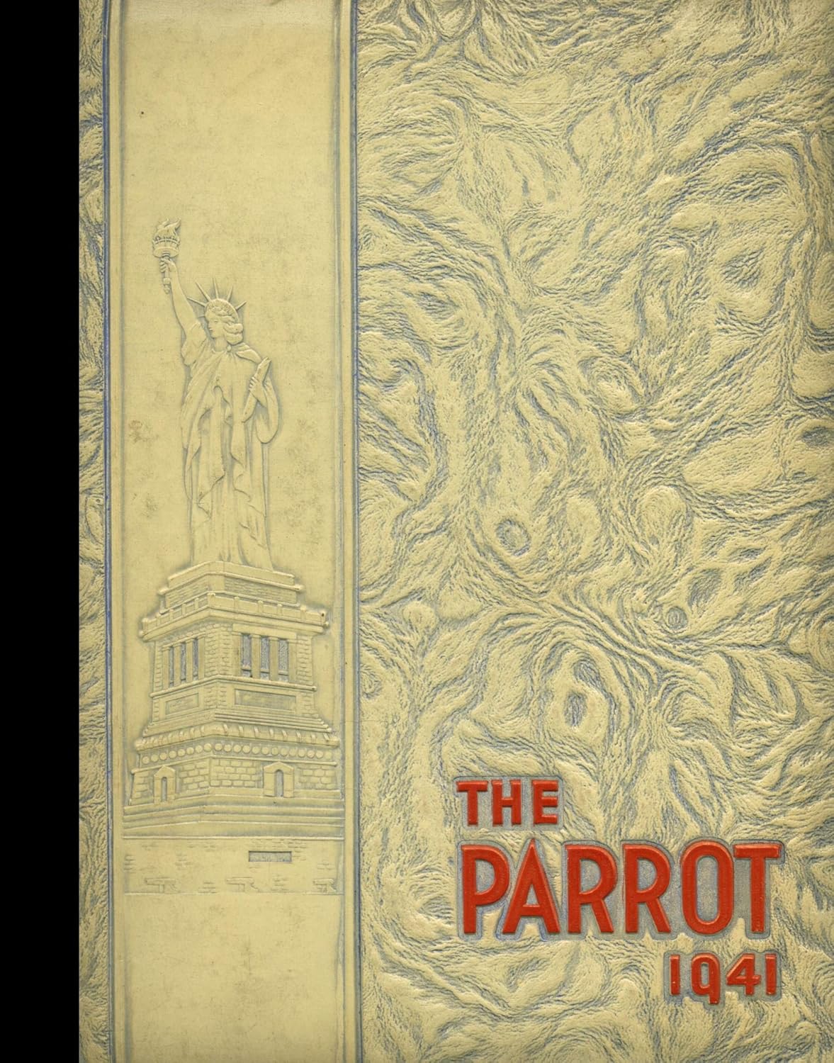 (Reprint) 1941 Yearbook: Polytechnic High School, Ft. Worth, Texas ...