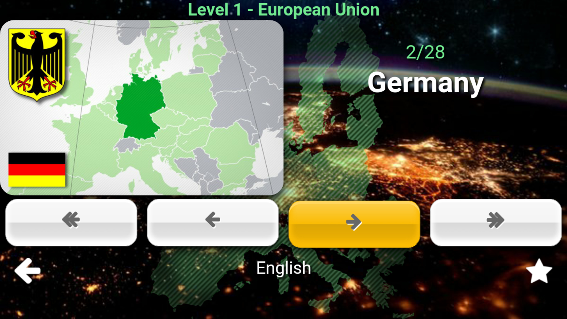 World Map - The best quiz for check your knowledge - App on Amazon Appstore