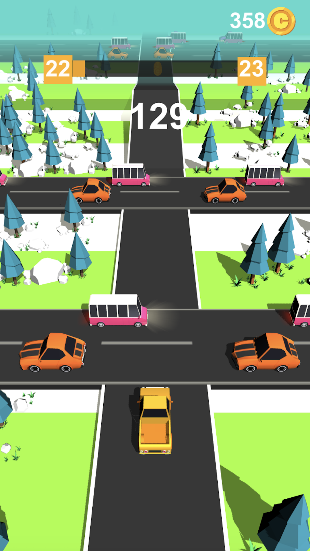 Traffic Escape - car traffic run - App on the Amazon Appstore