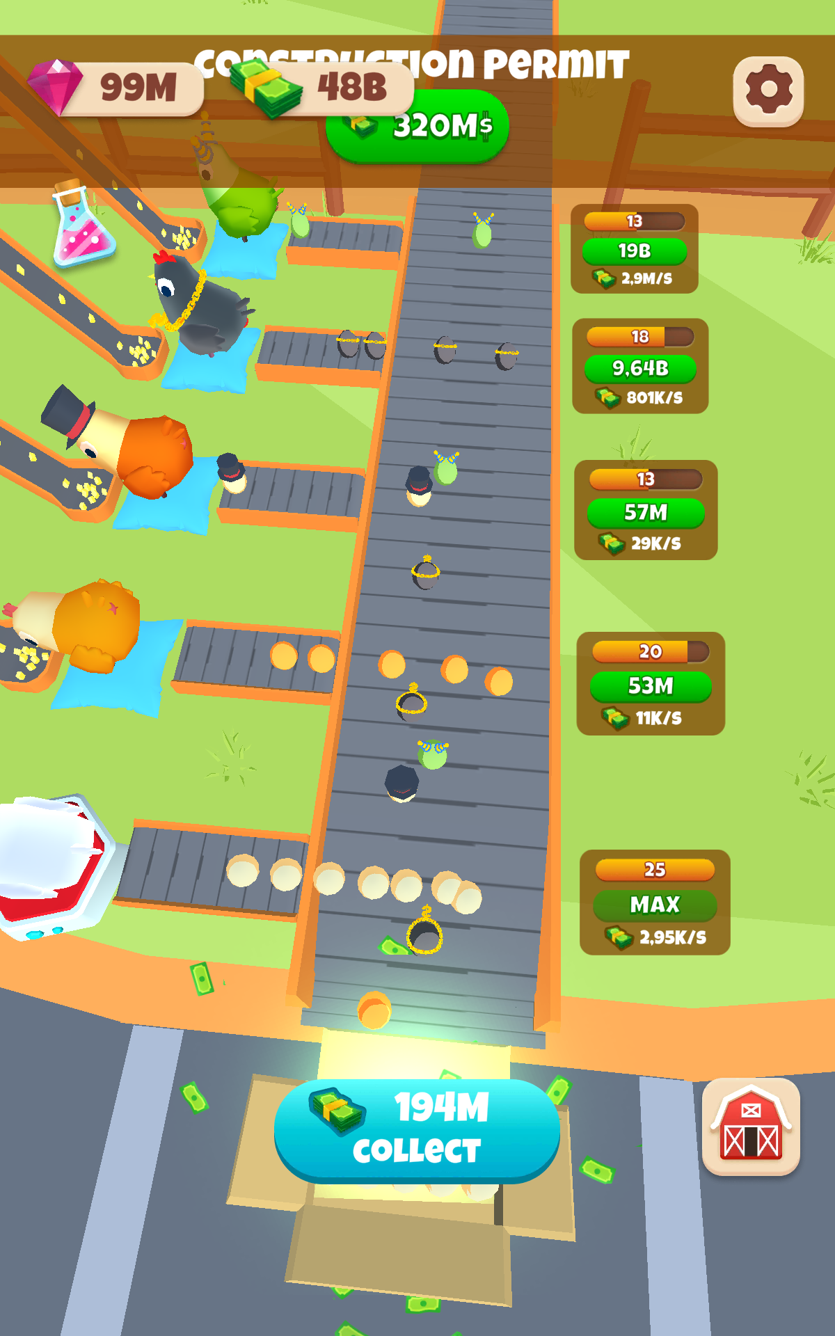 Chicken Universe:Amazon.com:Appstore for Android