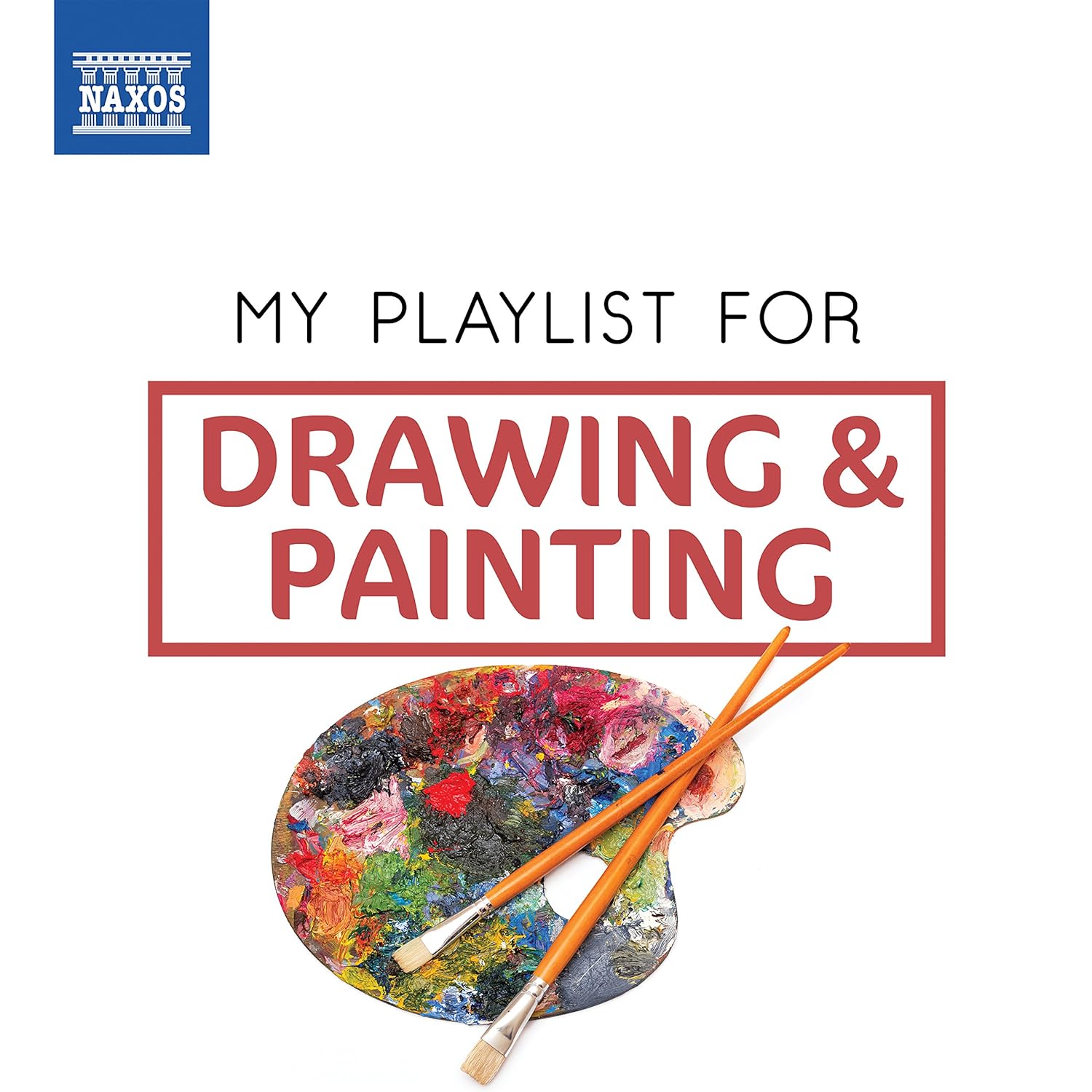 Various Artists - My Playlist for Drawing & Painting - Amazon.com Music