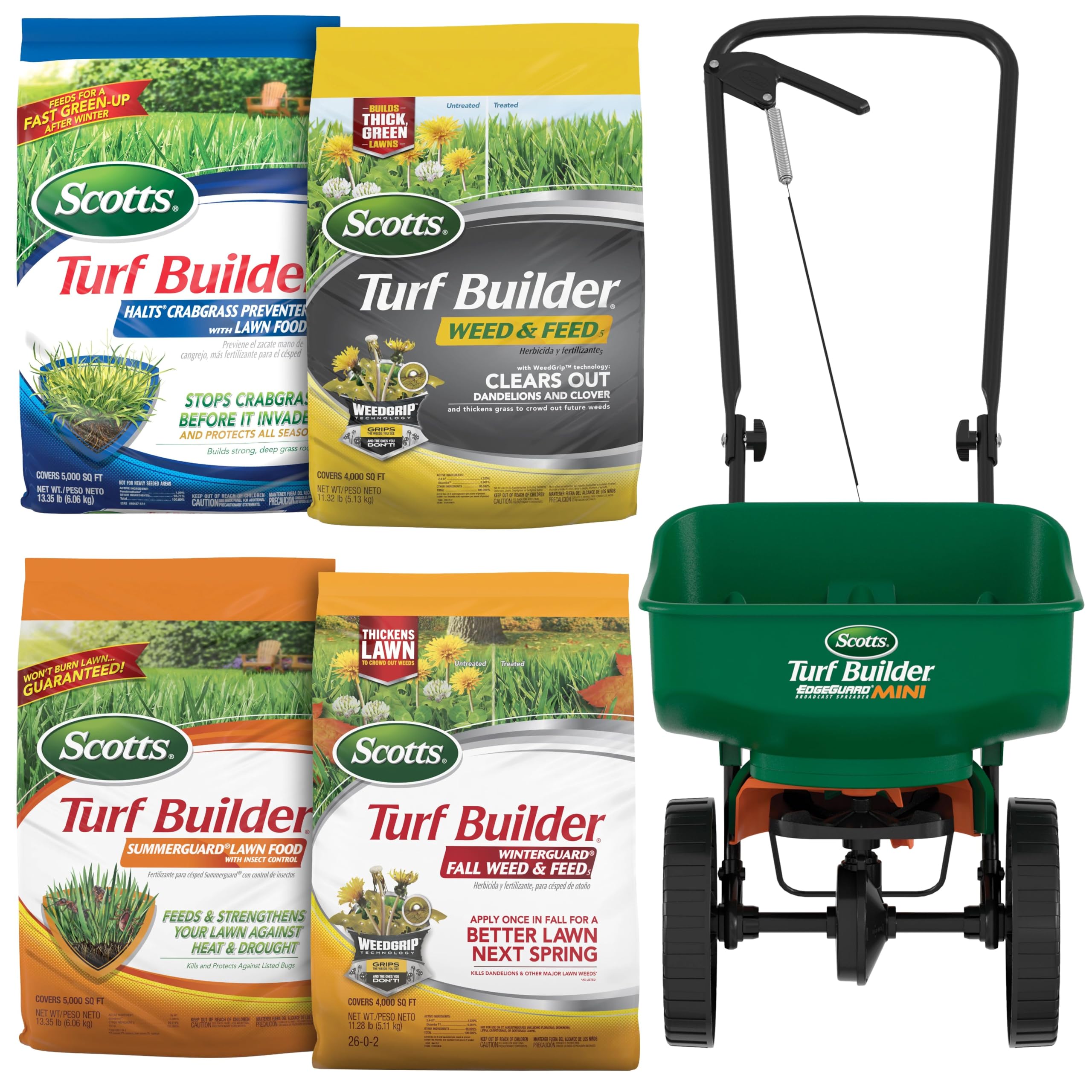 Spreaders - Best Deals