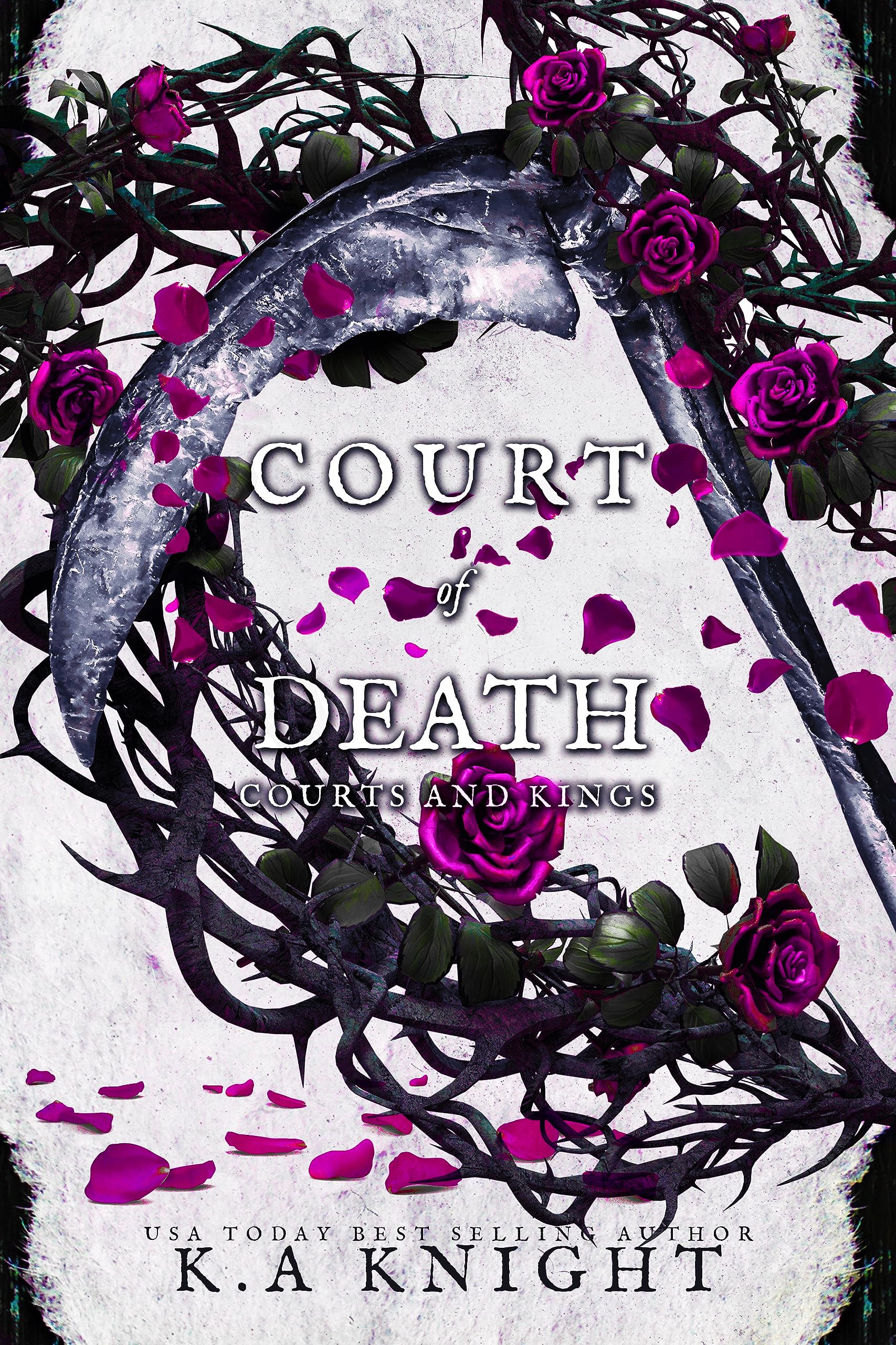 Publication: Court of Death
